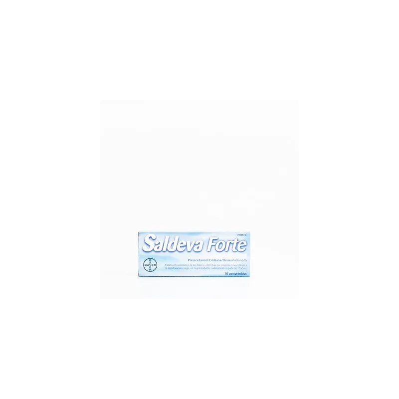Saldeva Forte Dolor Menstruación