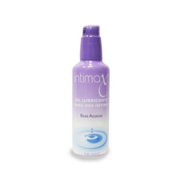 Intimax gel lubricante