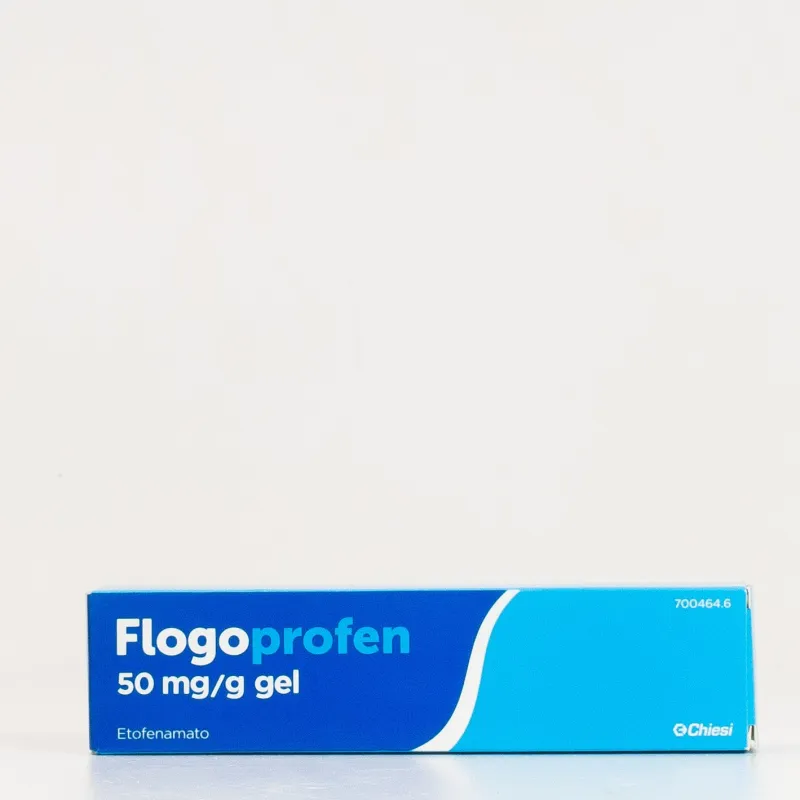 Flogoprofen Gel Analgésico Anti-inflamatorio